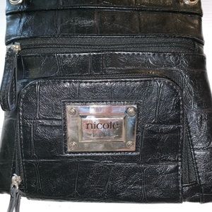 Nicole Miller | Bags | Nicole Miller Crossbody Bag | Poshmark